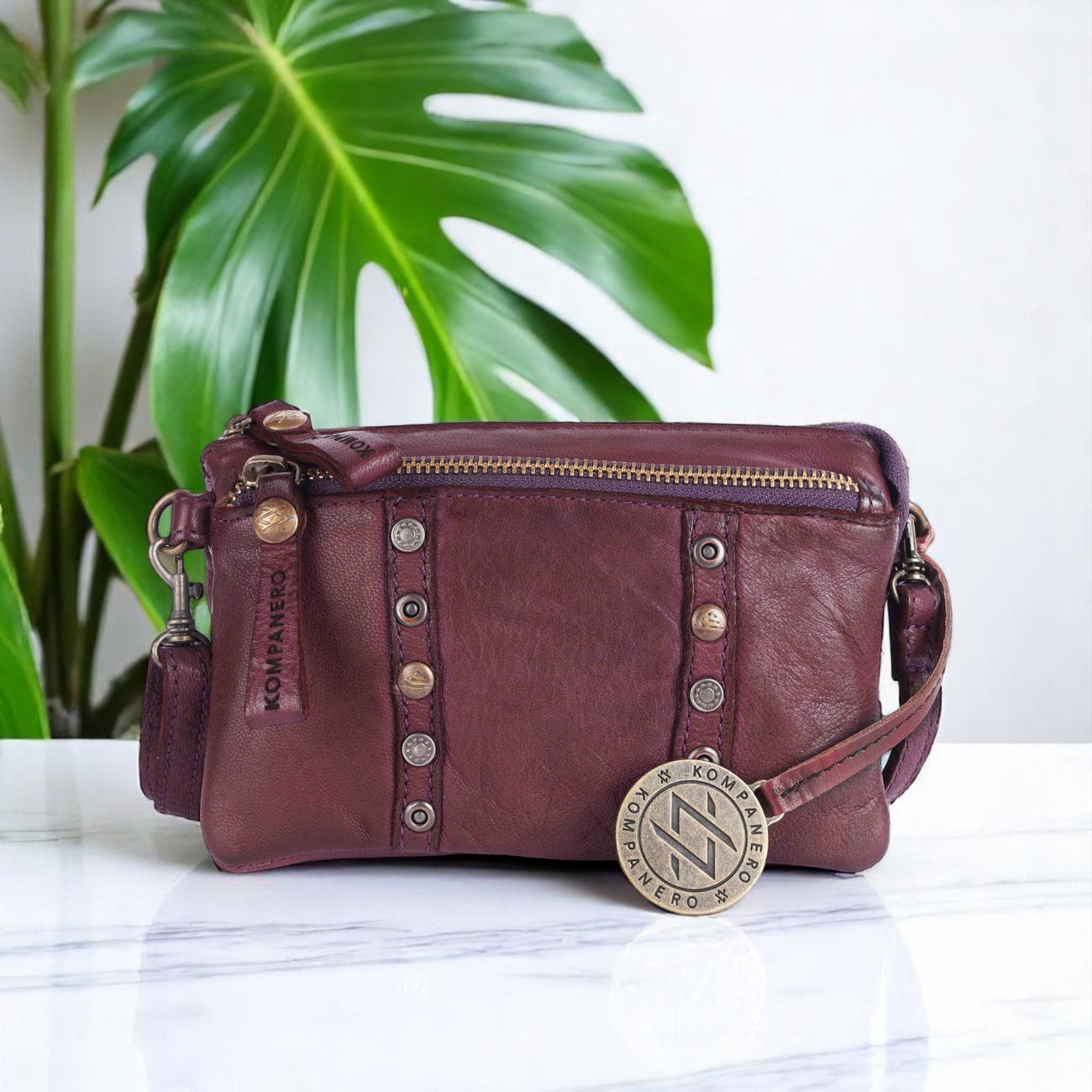 Lettice - The Sling -Purple – Kompanero