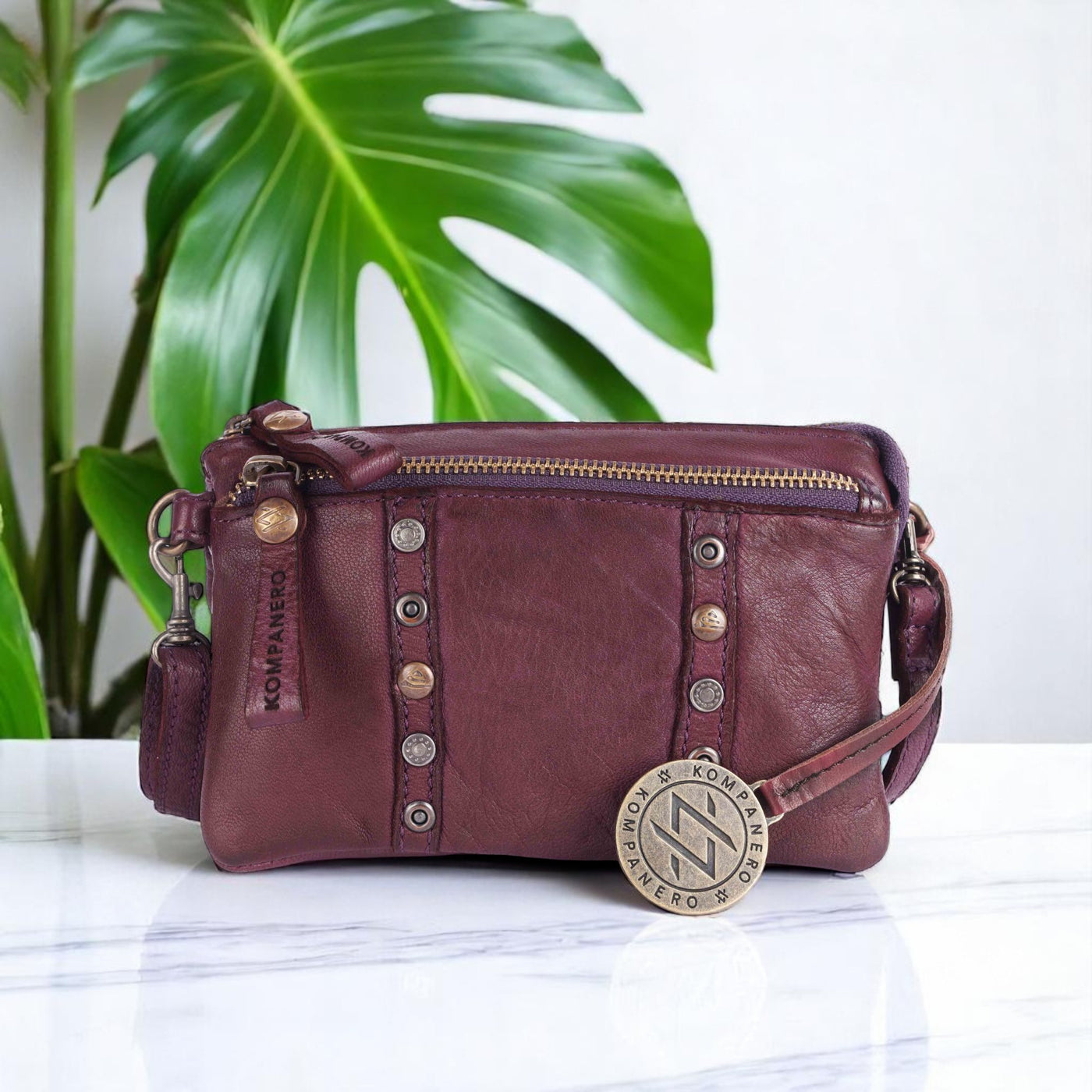 Lettice - The Sling -Purple – Kompanero